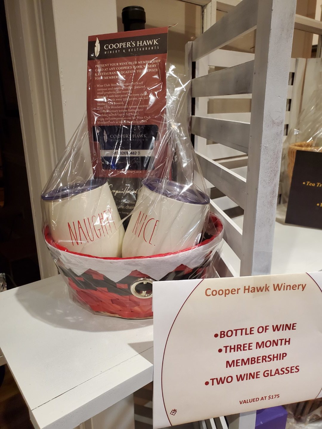 Basket Raffle for Sweet Ellie - SoZo Hair, Spa & Wigs